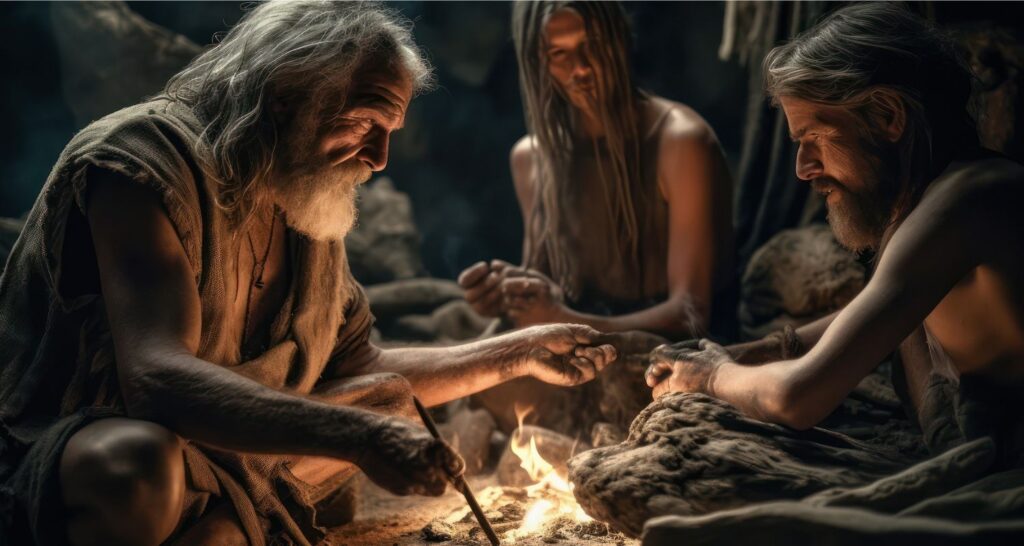 How did Humans live in the Stone Age Period - Test your gk