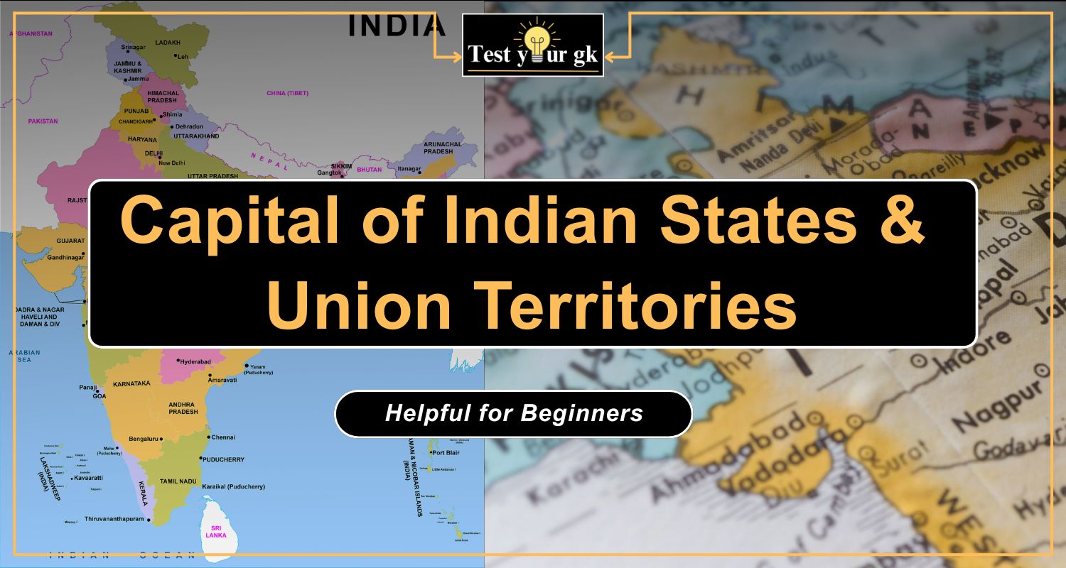 50+ Gk MCQs about Indian Rivers - Test your gk
